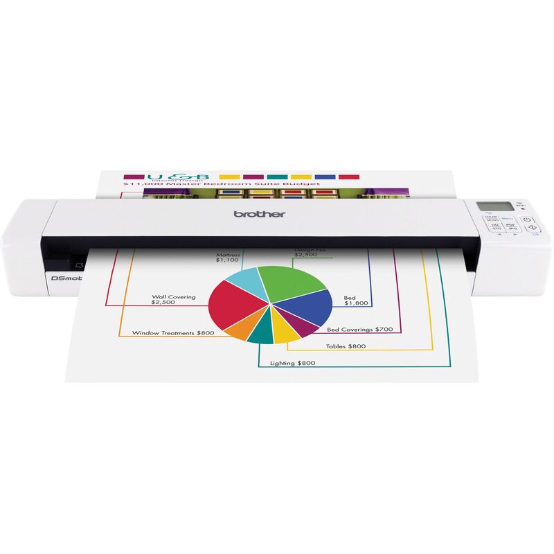 Brother DS-920DW Wireless Scanner