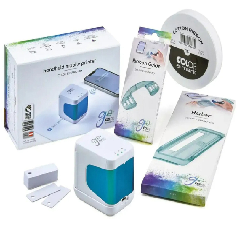 Colop E-Mark Go, Beschriftungsgerät