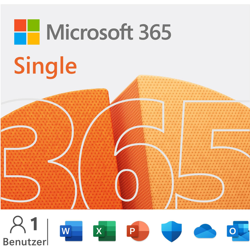 Microsoft 365 Single ESD, 1 User, ML