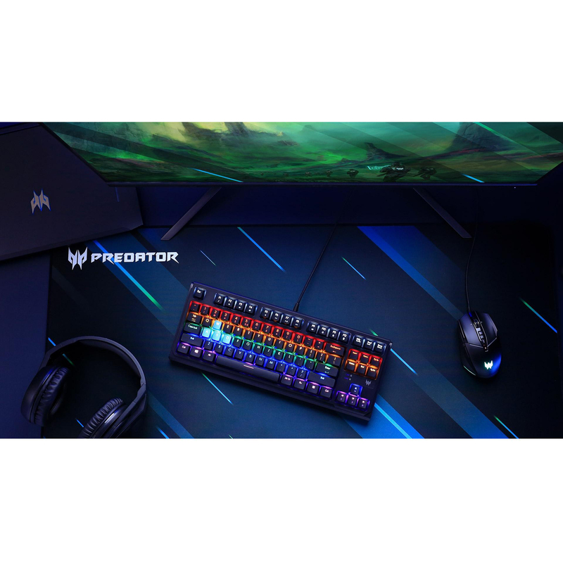Acer Predator Aethon 301 Gaming Tastatur, kabelgebunden