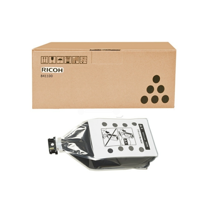 Ricoh MP C7500 B Toner, schwarz