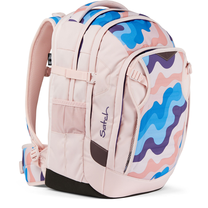 satch Rucksack, Match, Candy Clouds