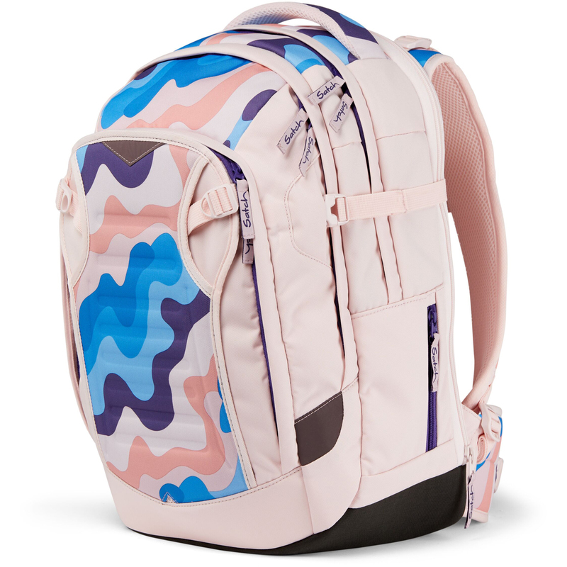 satch Rucksack, Match, Candy Clouds