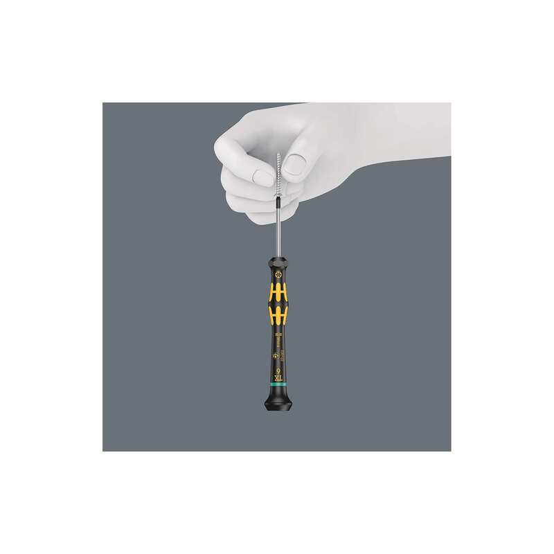 Wera Schraubenzieher 1567 ESD Micro HF TX 5 x 40 mm