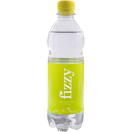 Fizzy Zitrone, 50 cl, 6 Stück