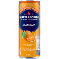 San Pellegrino Aranciata, 33 cl, 6 pièce