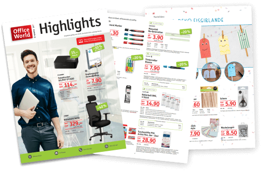 Office World : acheter du matériel de bureau à des prix attractifs ...