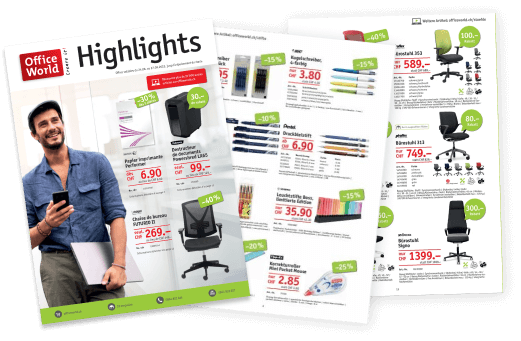 Office World : acheter du matériel de bureau à des prix attractifs ...